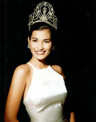 MISS UNIVERSE: MISS UNIVERSE 1997